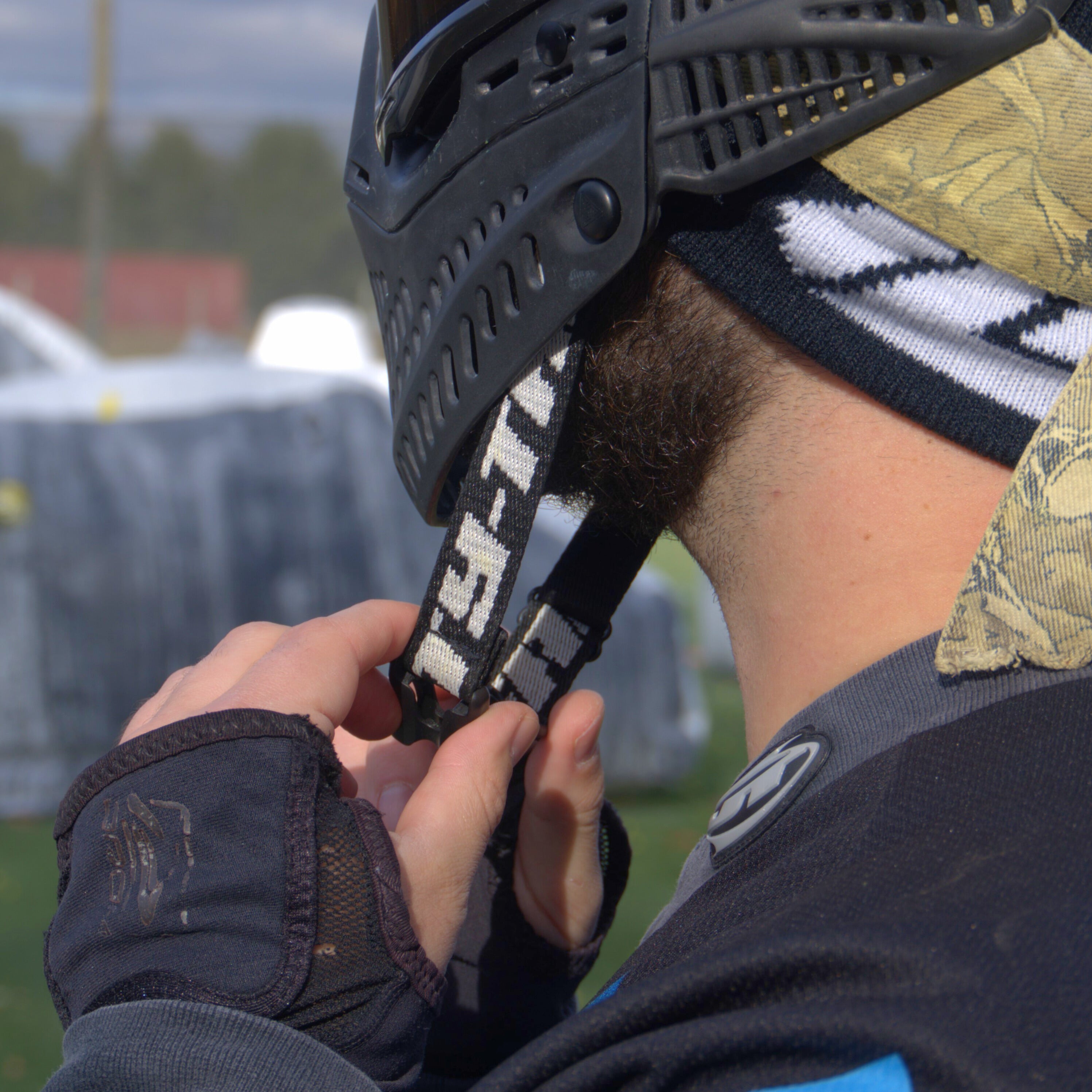 Chinstrap Kits – Thirty-Three Threads