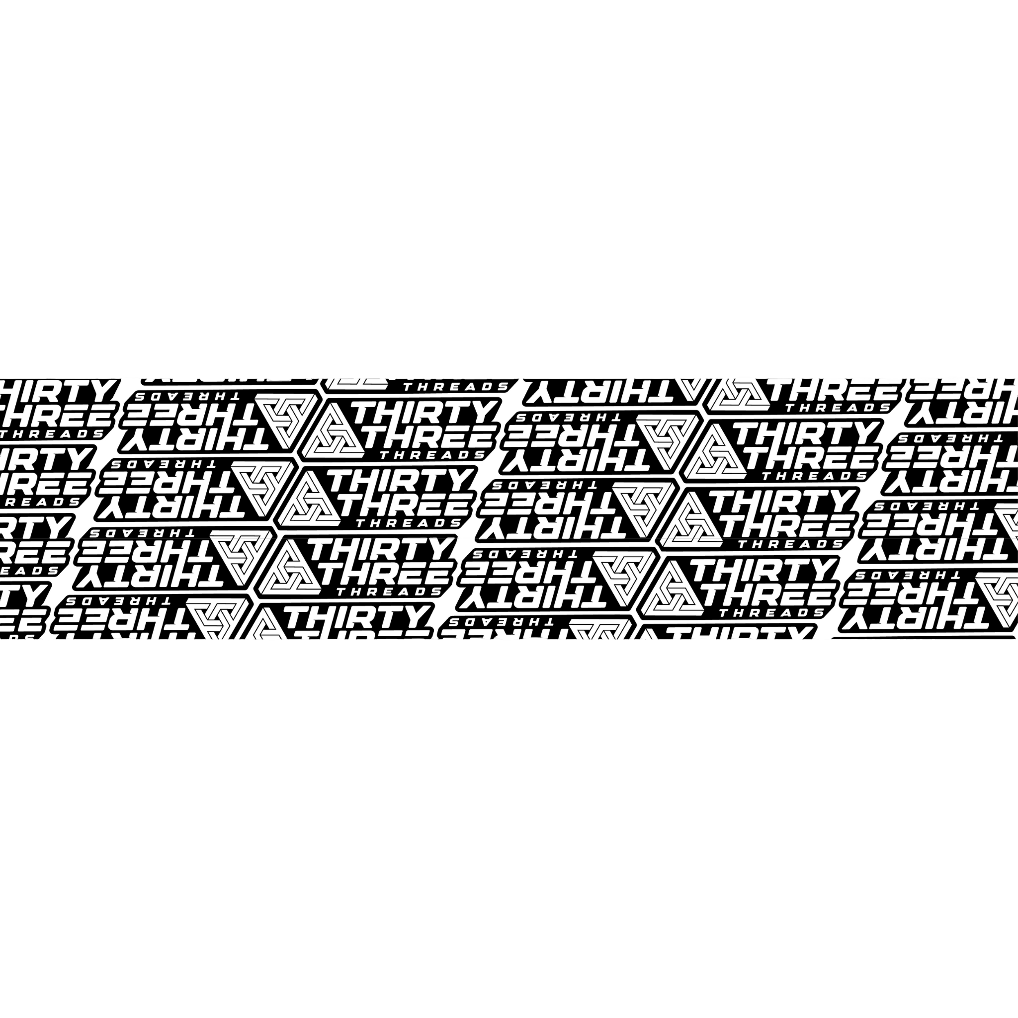 Stepped – Thirty-Three Threads