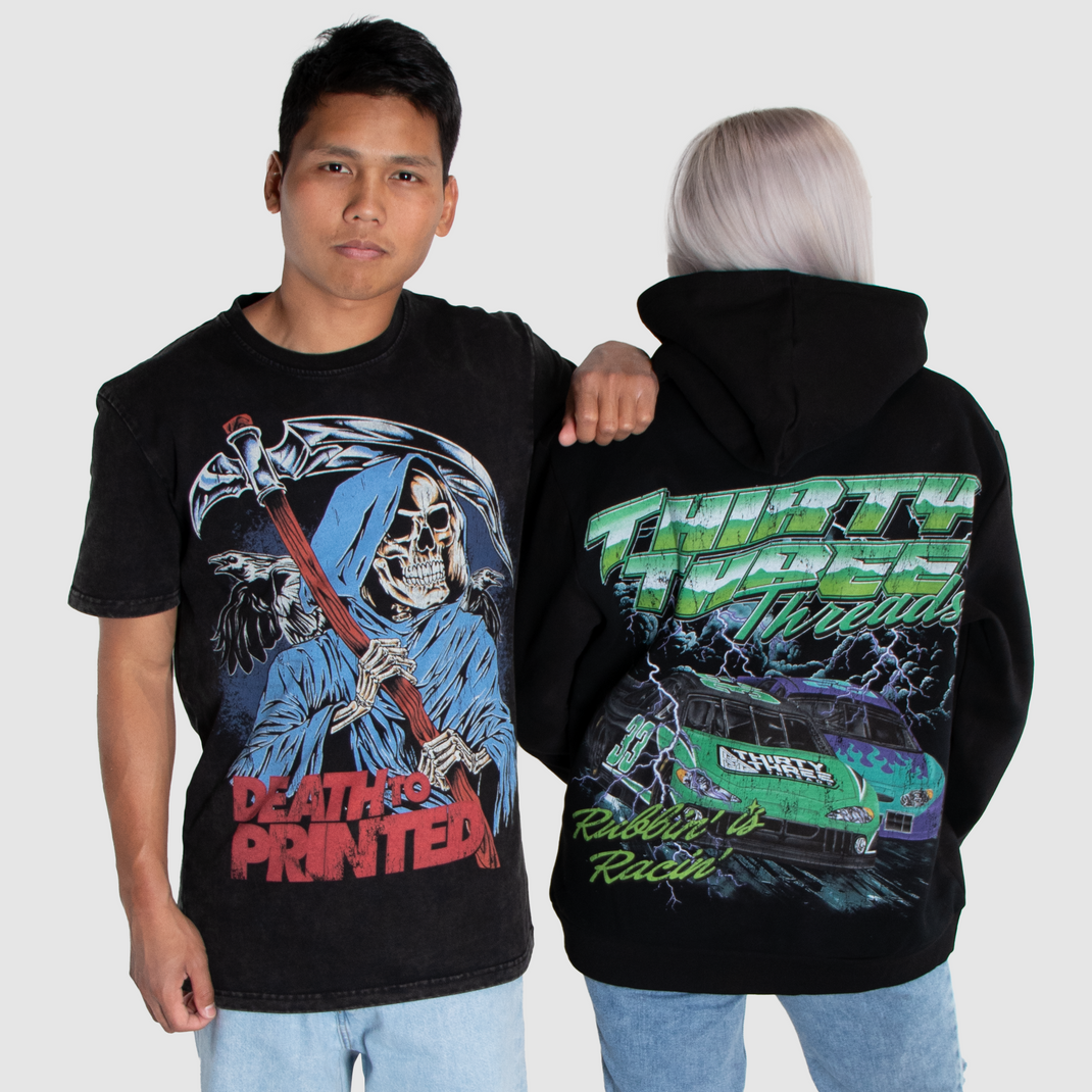 Thirty-Three Threads Paintball