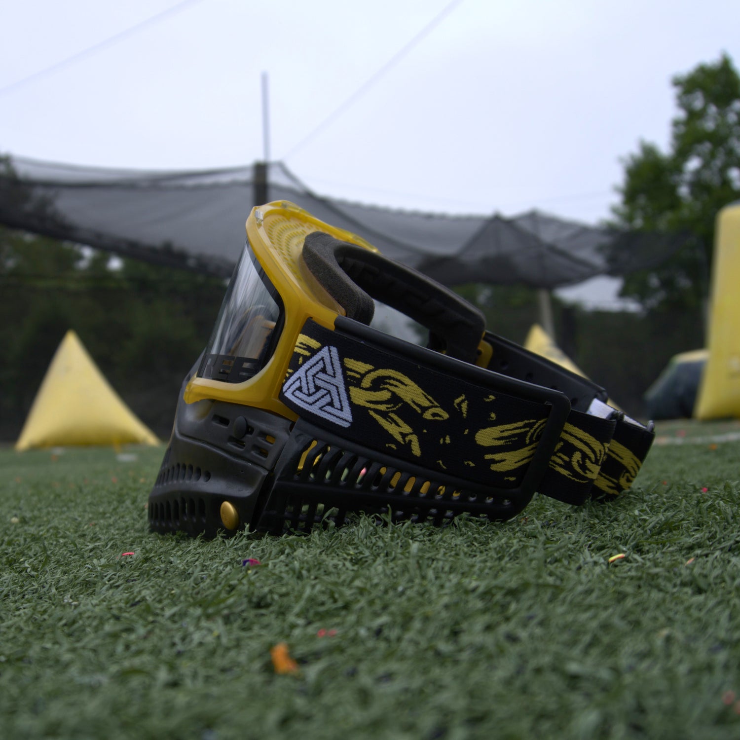 Thirty-Three Threads Paintball